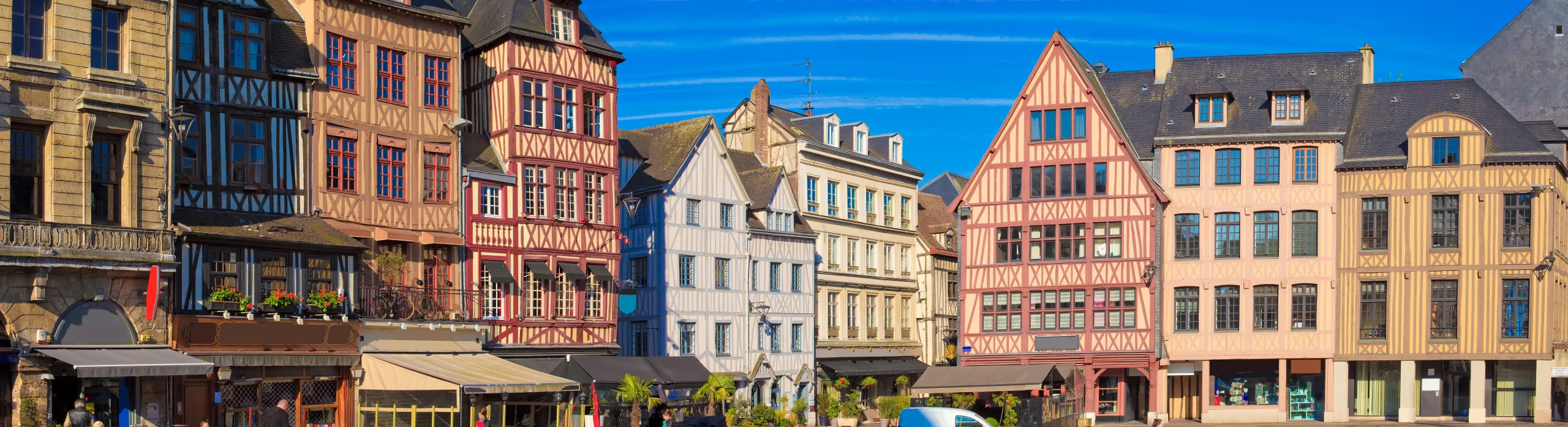 Camping Rouen | Tourisme en Normandie